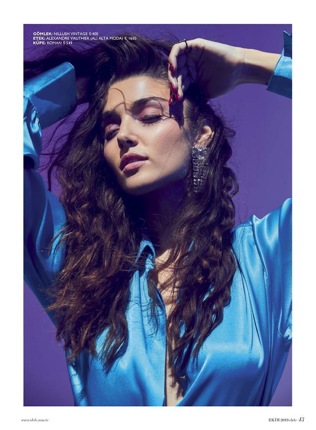 Picture of Hande Erçel