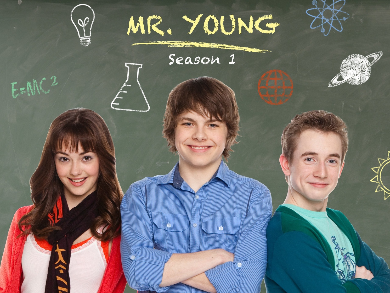 Picture of Mr. Young