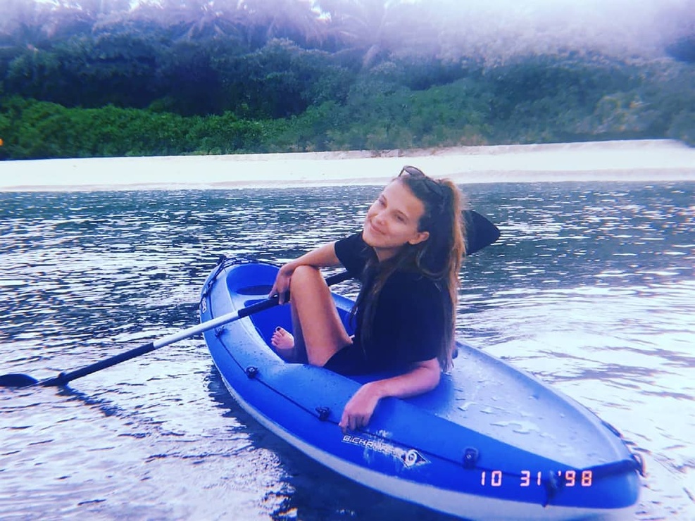 Picture of Millie Bobby Brown