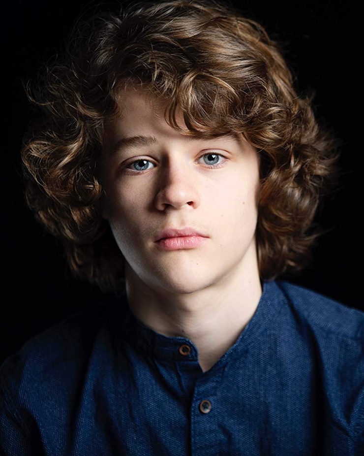 Picture of Sam Taylor Buck