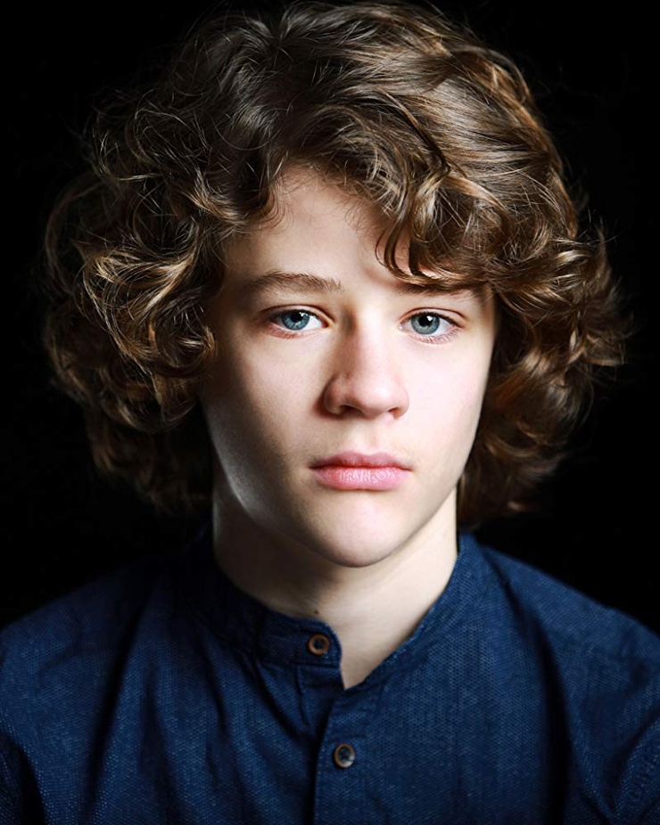 Picture of Sam Taylor Buck