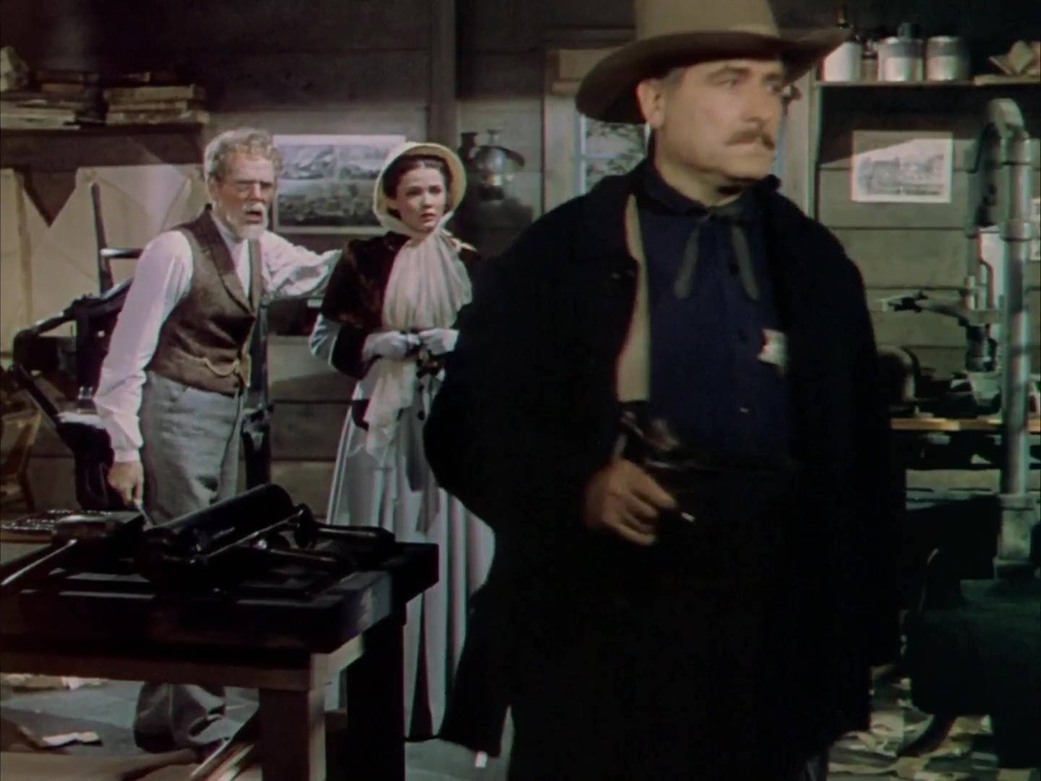 Picture of The Return of Frank James (1940)