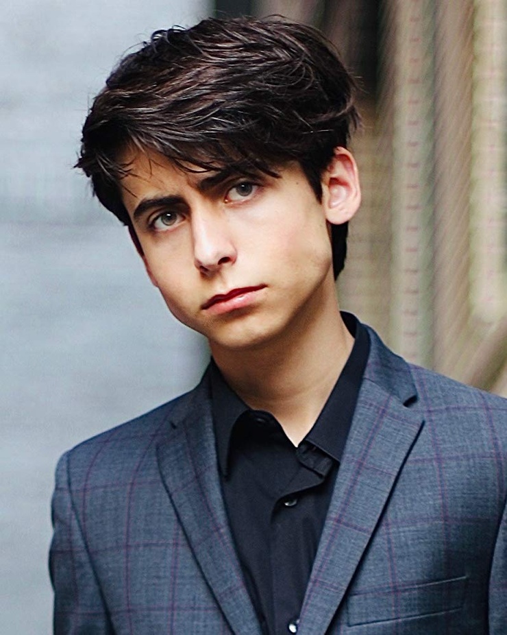 Image of Aidan Gallagher
