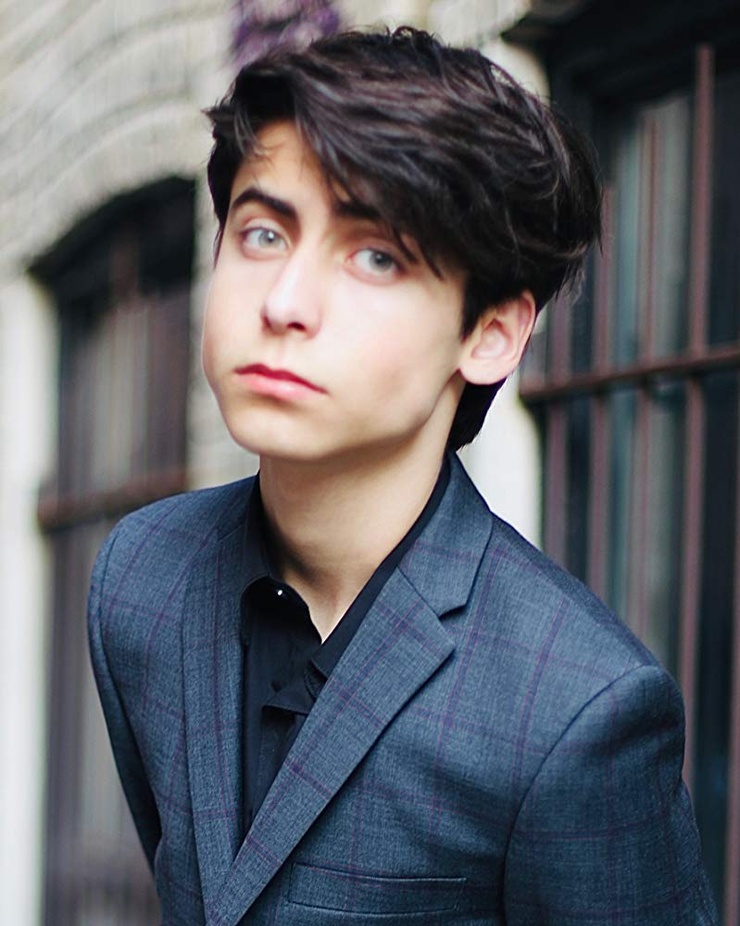 Picture of Aidan Gallagher