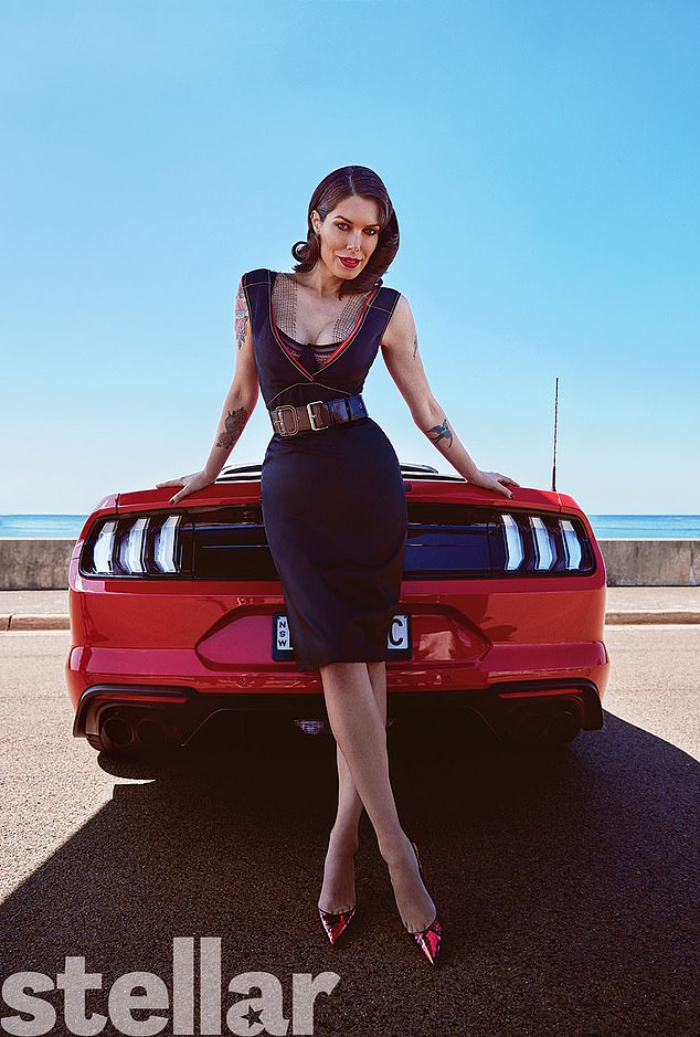 Picture of Tara Moss