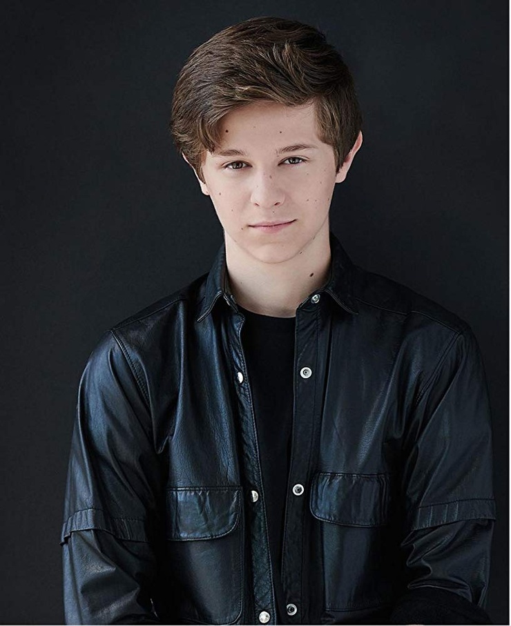 Picture of Graham Verchere