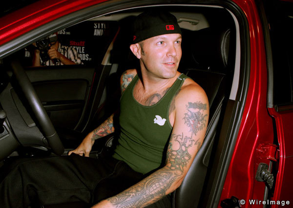 Picture of Fred Durst