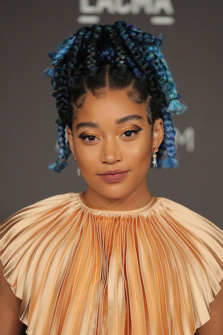 Amandla Stenberg image