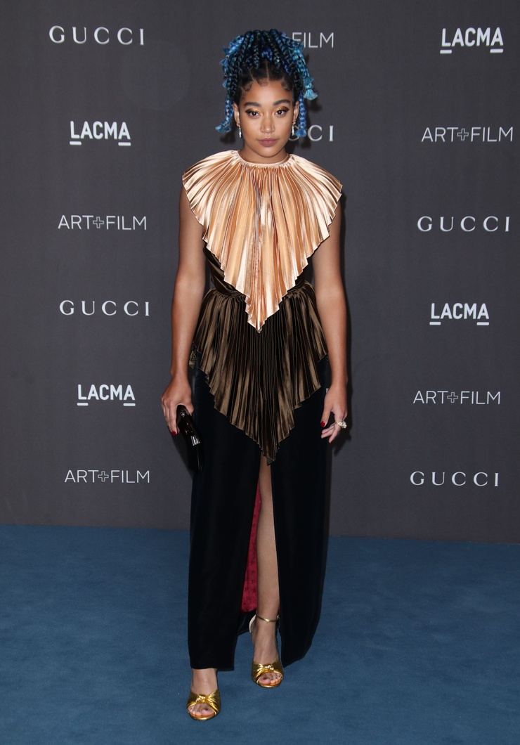 Amandla Stenberg picture