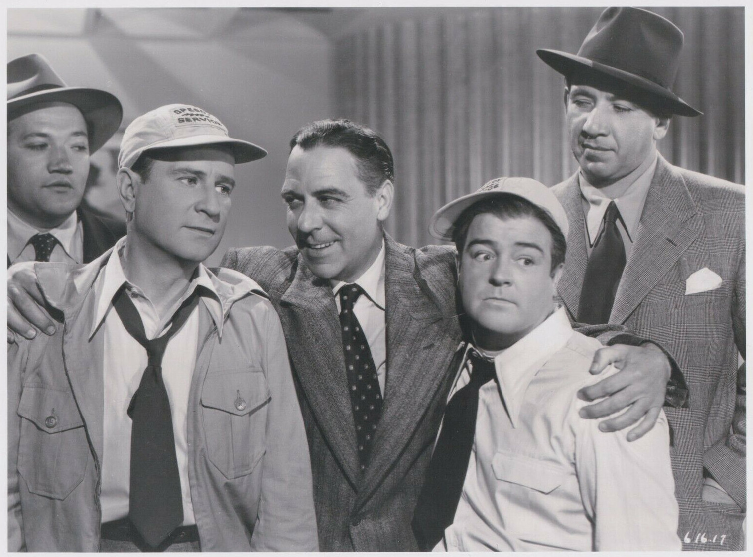 Mike Mazurki