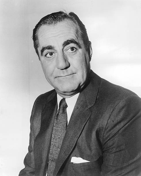 Jim Backus