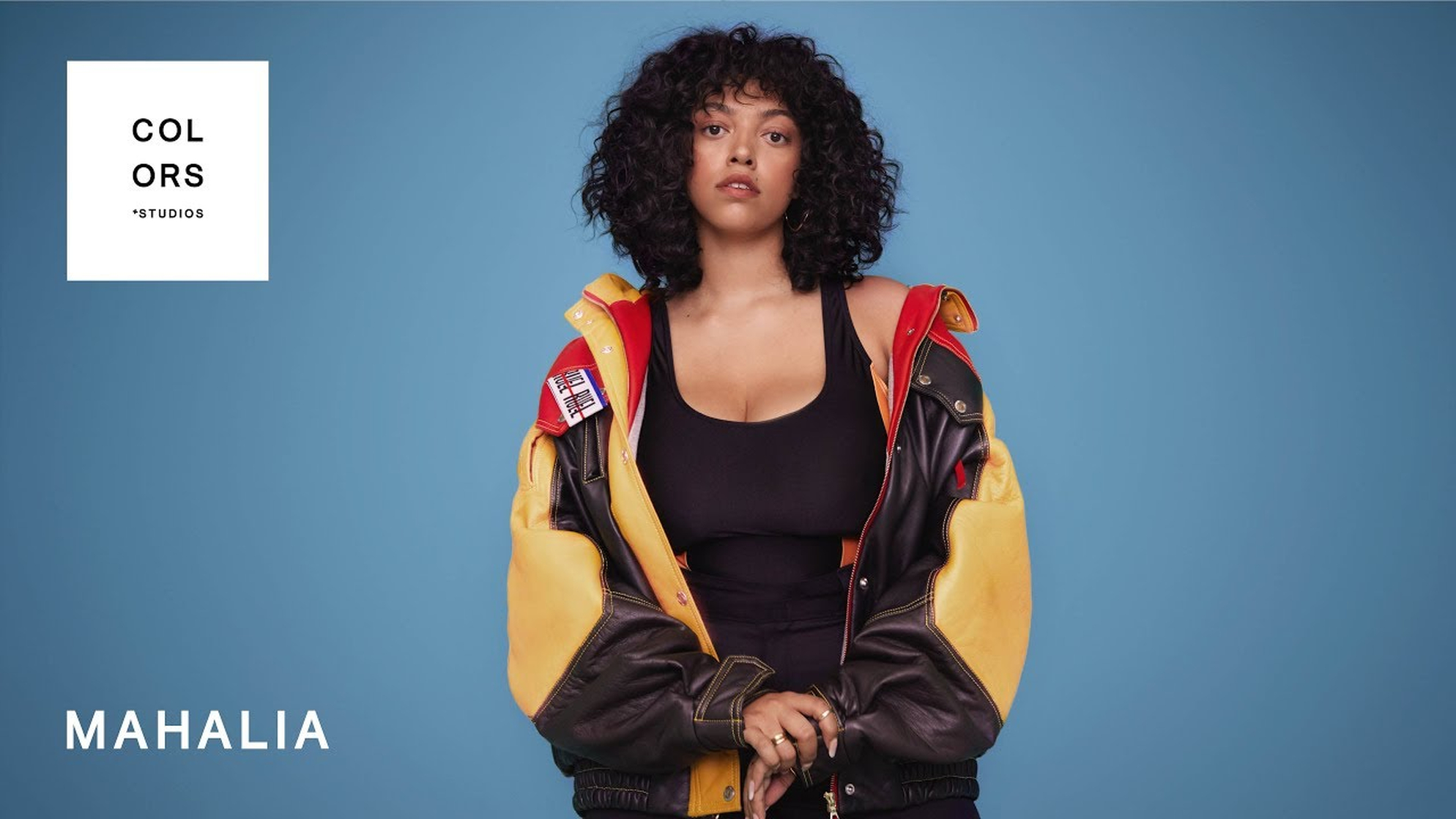 Image of Mahalia
