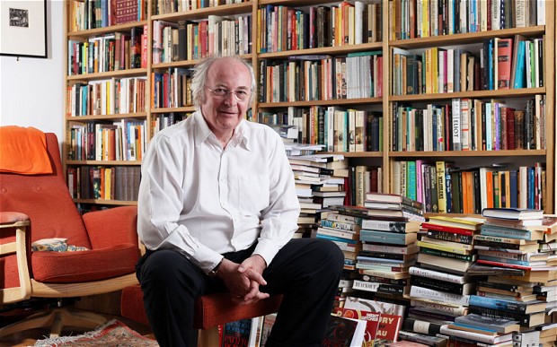 Image of Philip Pullman
