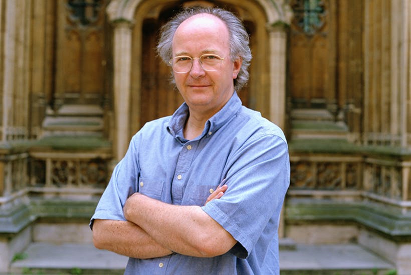 Picture of Philip Pullman