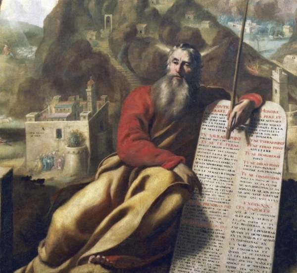 Picture of Moses
