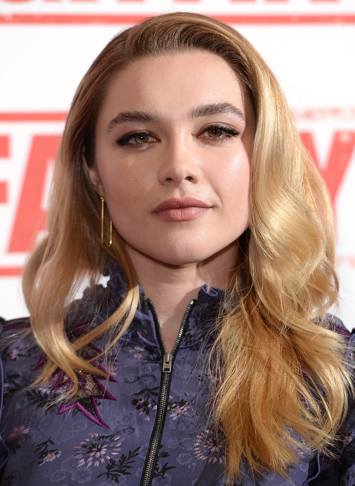 Florence Pugh image