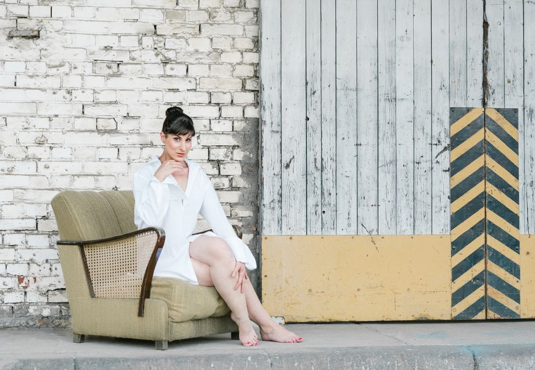 Picture of Saskia Huppert