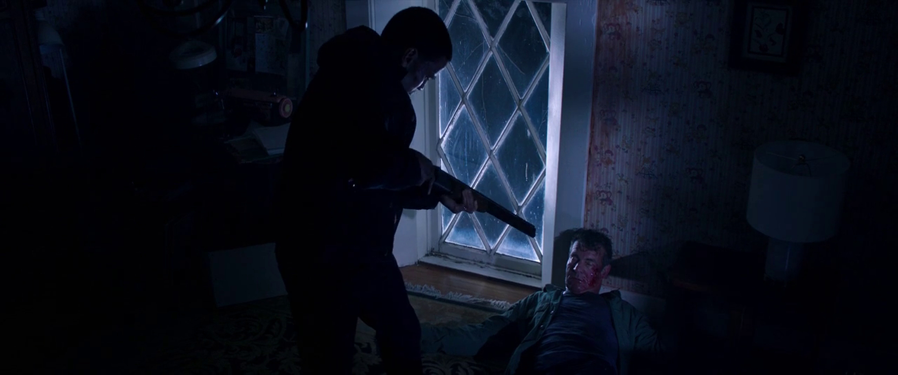 Picture of The Intruder