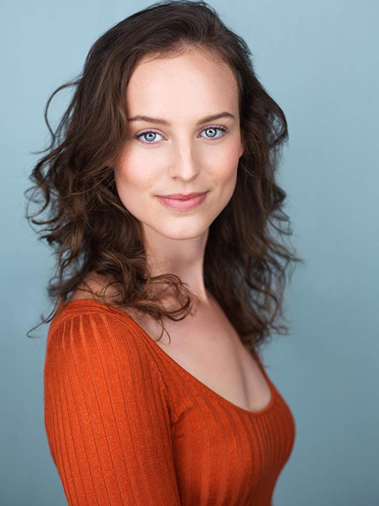 Picture of India Wanebo