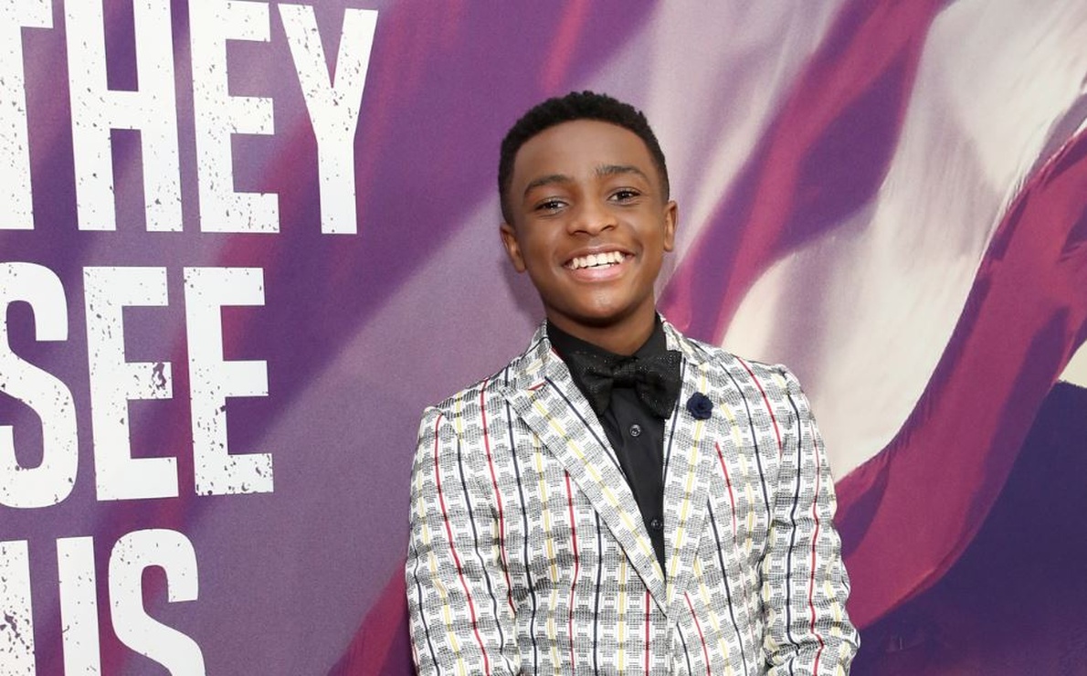 Picture of Caleel Harris