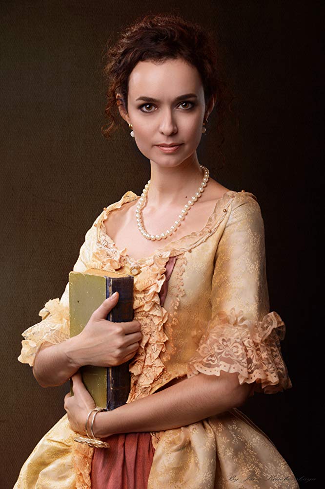 Picture of Katerina Vlasenko