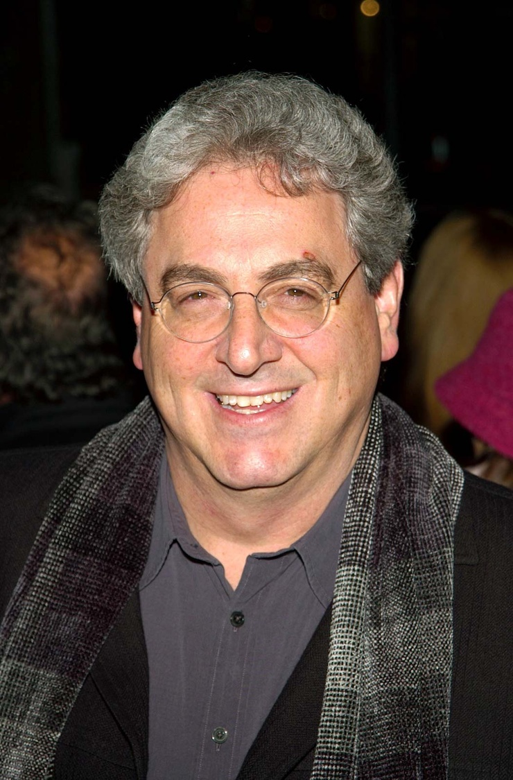 Picture of Harold Ramis