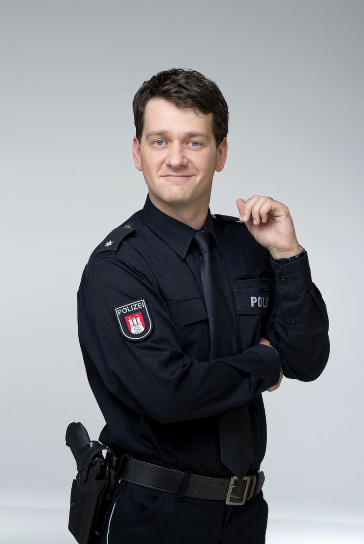 Image of Sven Fricke