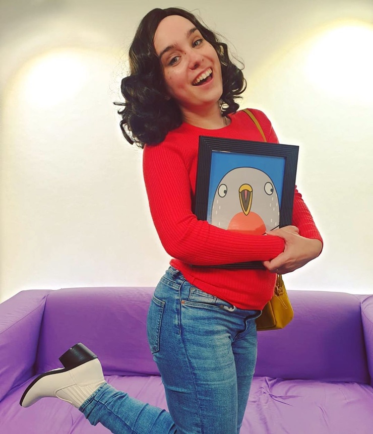 Picture of Ellen Rose