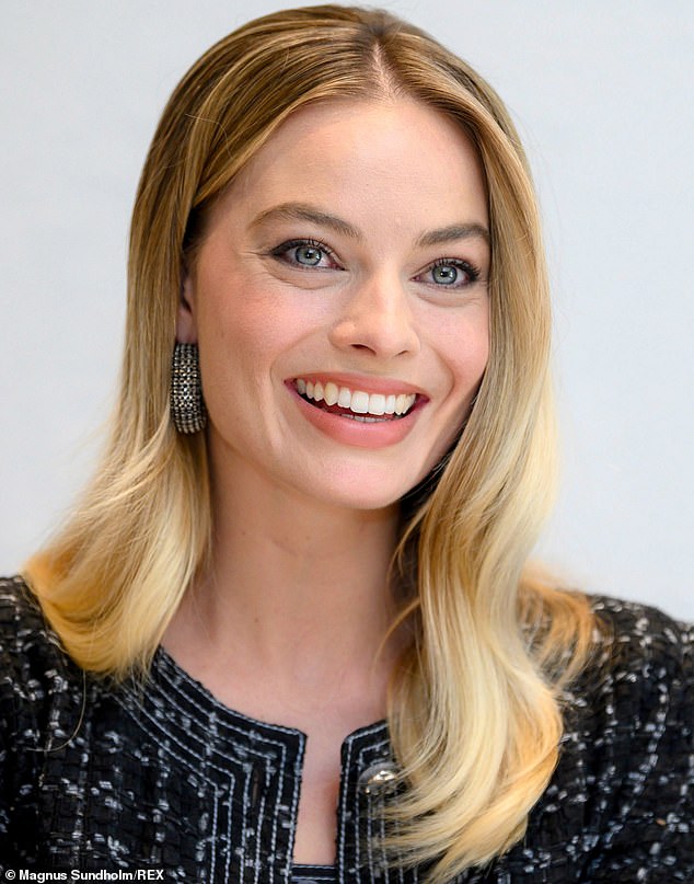 Picture of Margot Robbie