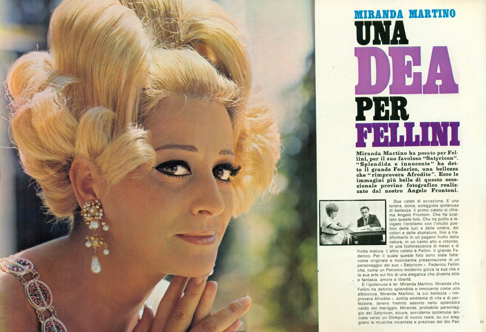 Picture of Miranda Martino