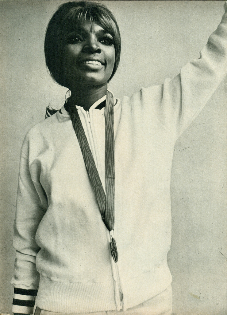 Image of Beryl Cunningham