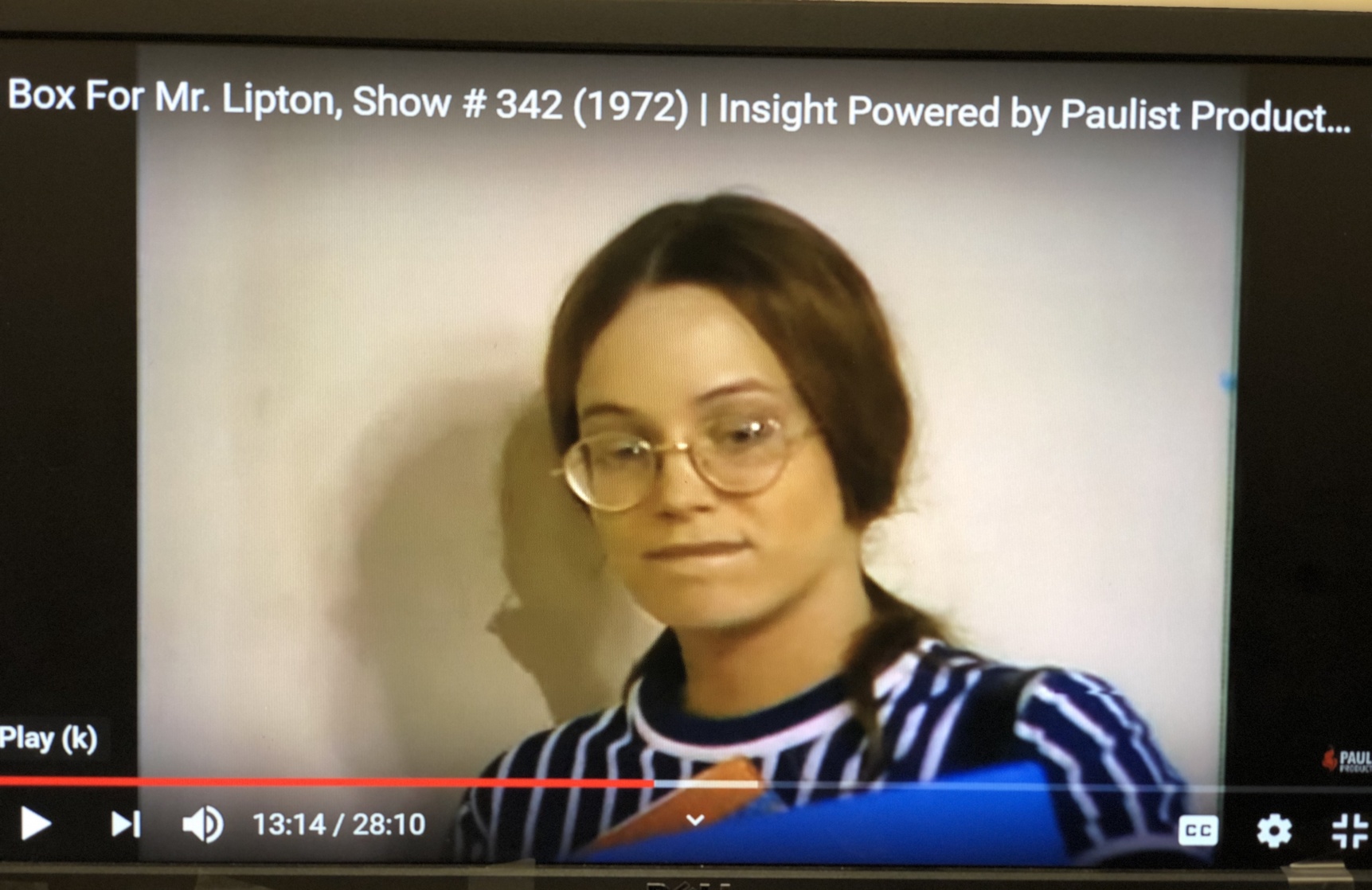 Screenshots- Insight, 1972.