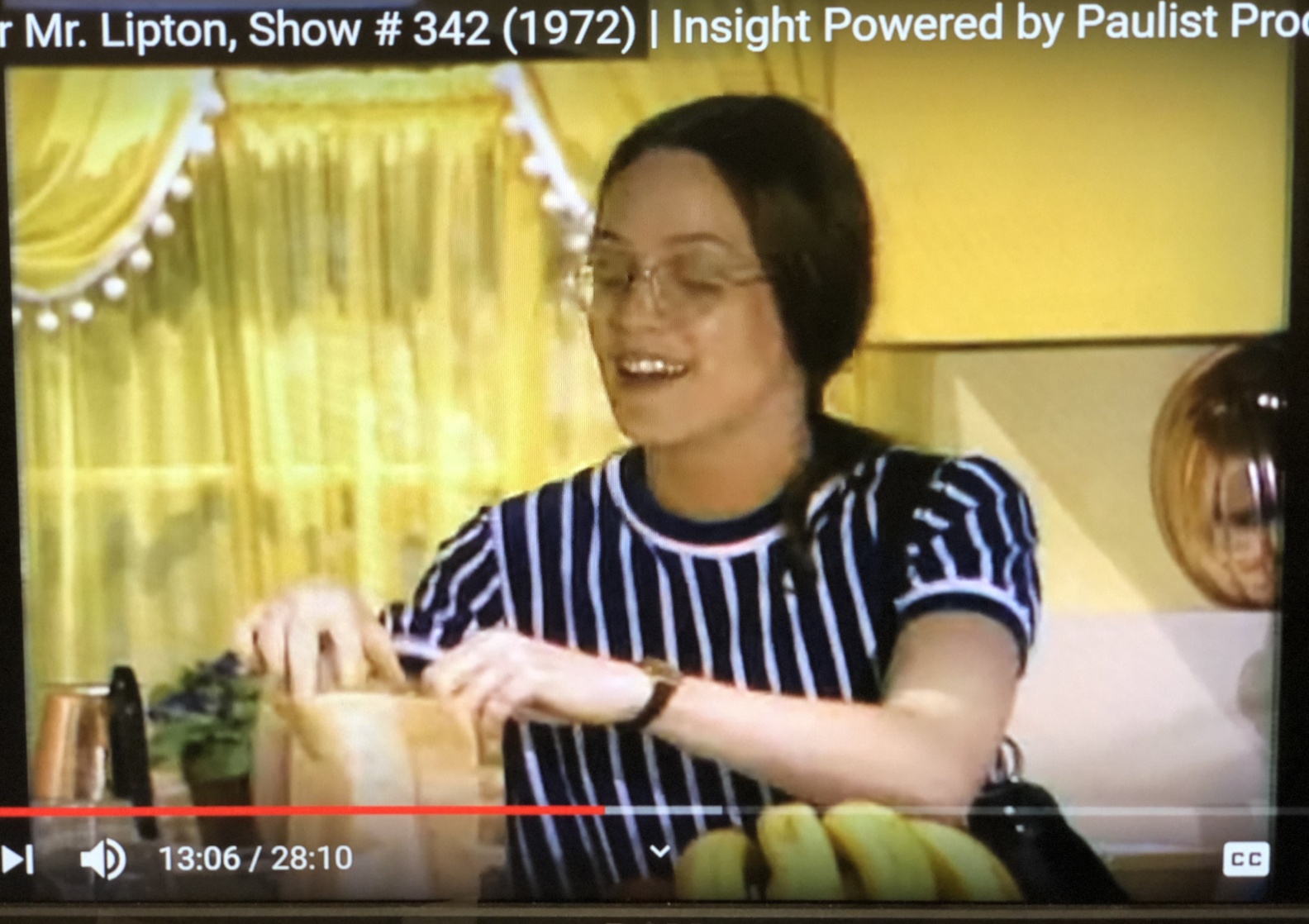 Screenshots- Insight, 1972.
