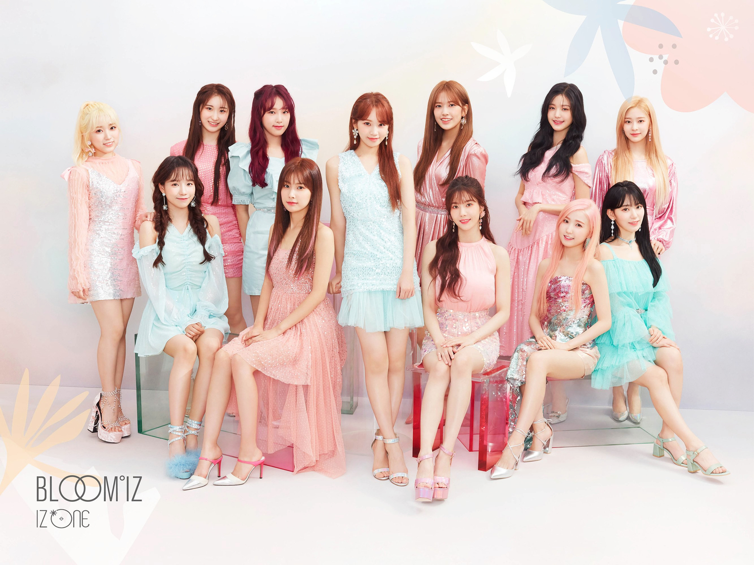 Image of IZ*ONE