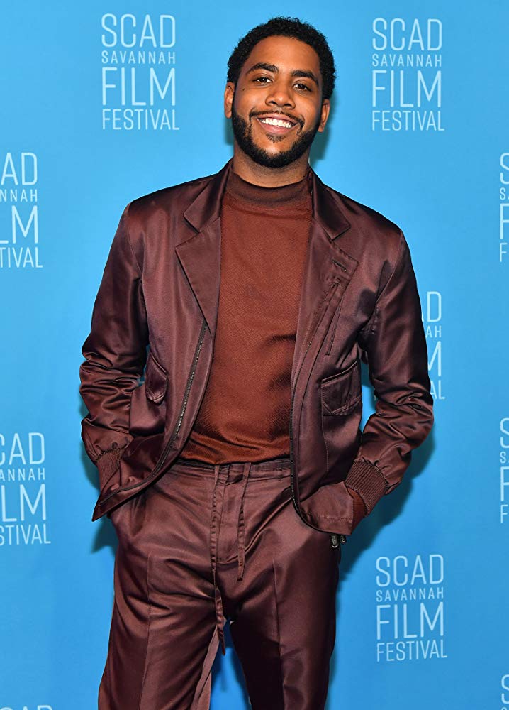 Picture of Jharrel Jerome