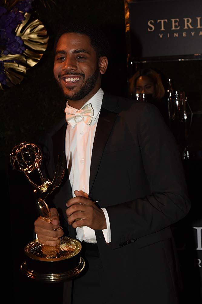 Picture of Jharrel Jerome