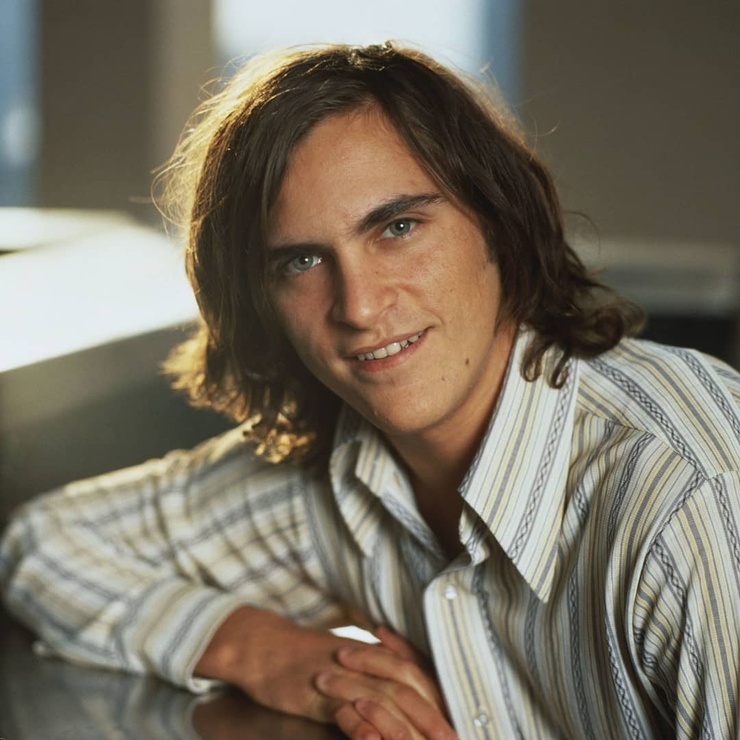 Picture of Joaquin Phoenix