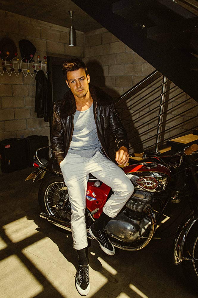 Image of Tyler Hynes