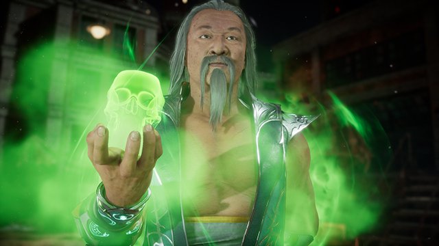Picture of Shang Tsung