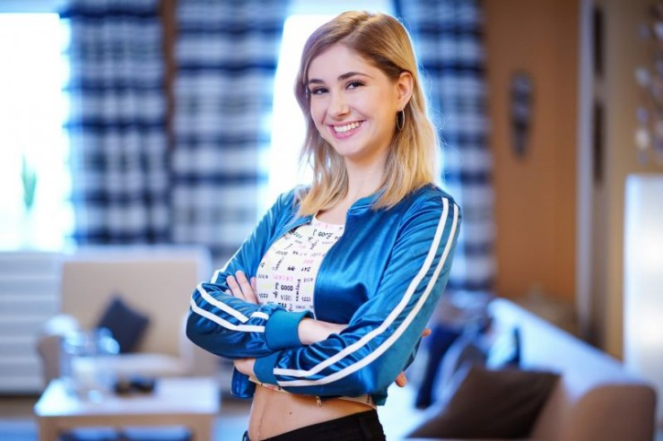 Picture of Sarah Buchholzer