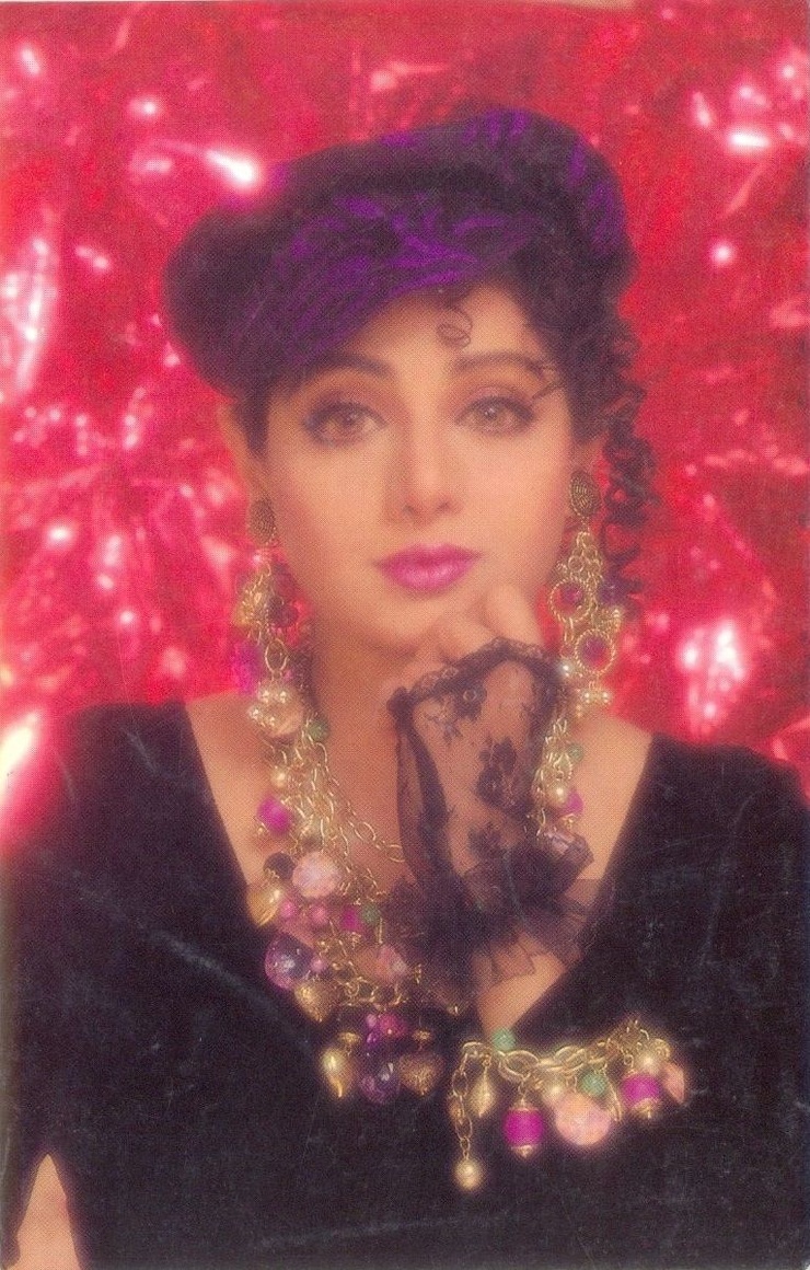Image of Sridevi