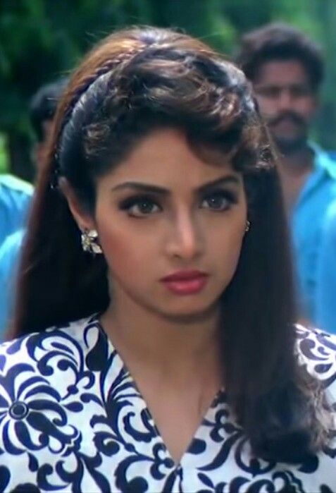 Picture of Sridevi