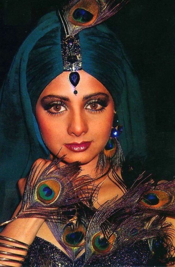 Picture of Sridevi