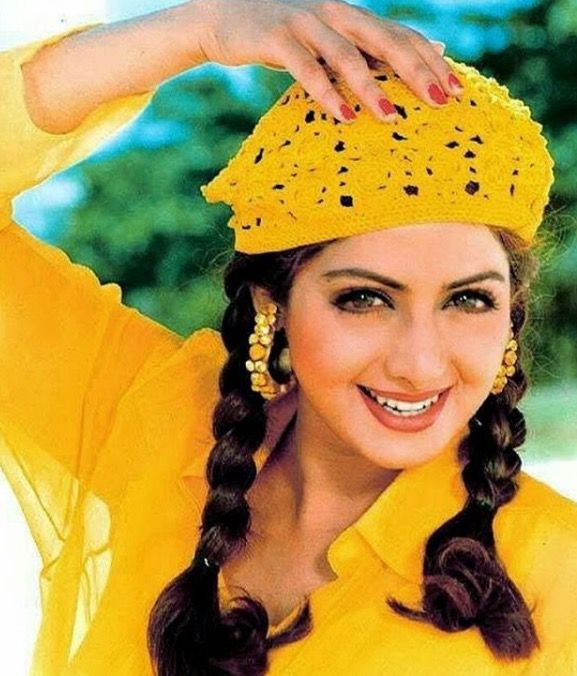 Picture of Sridevi