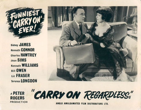 Carry on Regardless picture