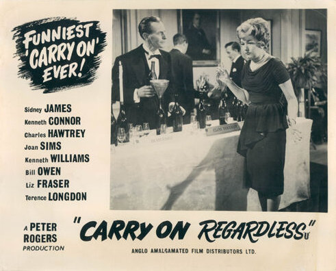 Picture of Carry on Regardless