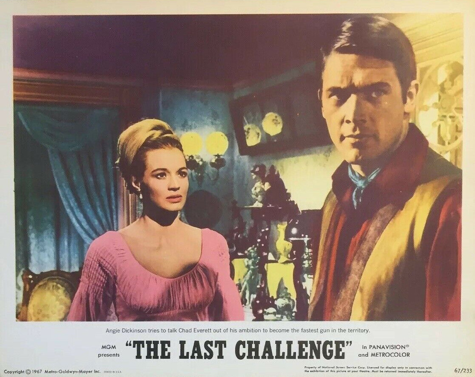 Image of The Last Challenge (1967)
