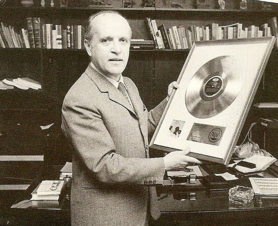 Picture of Nino Rota