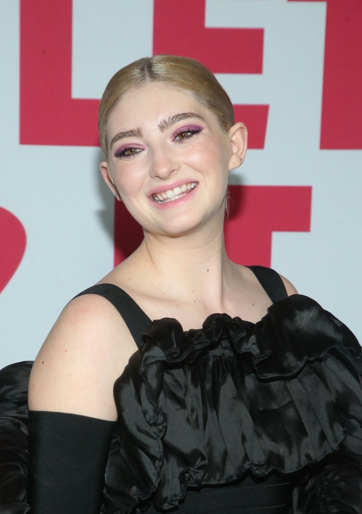 Image of Willow Shields