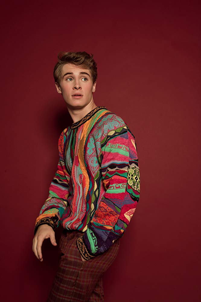 Michael Provost picture